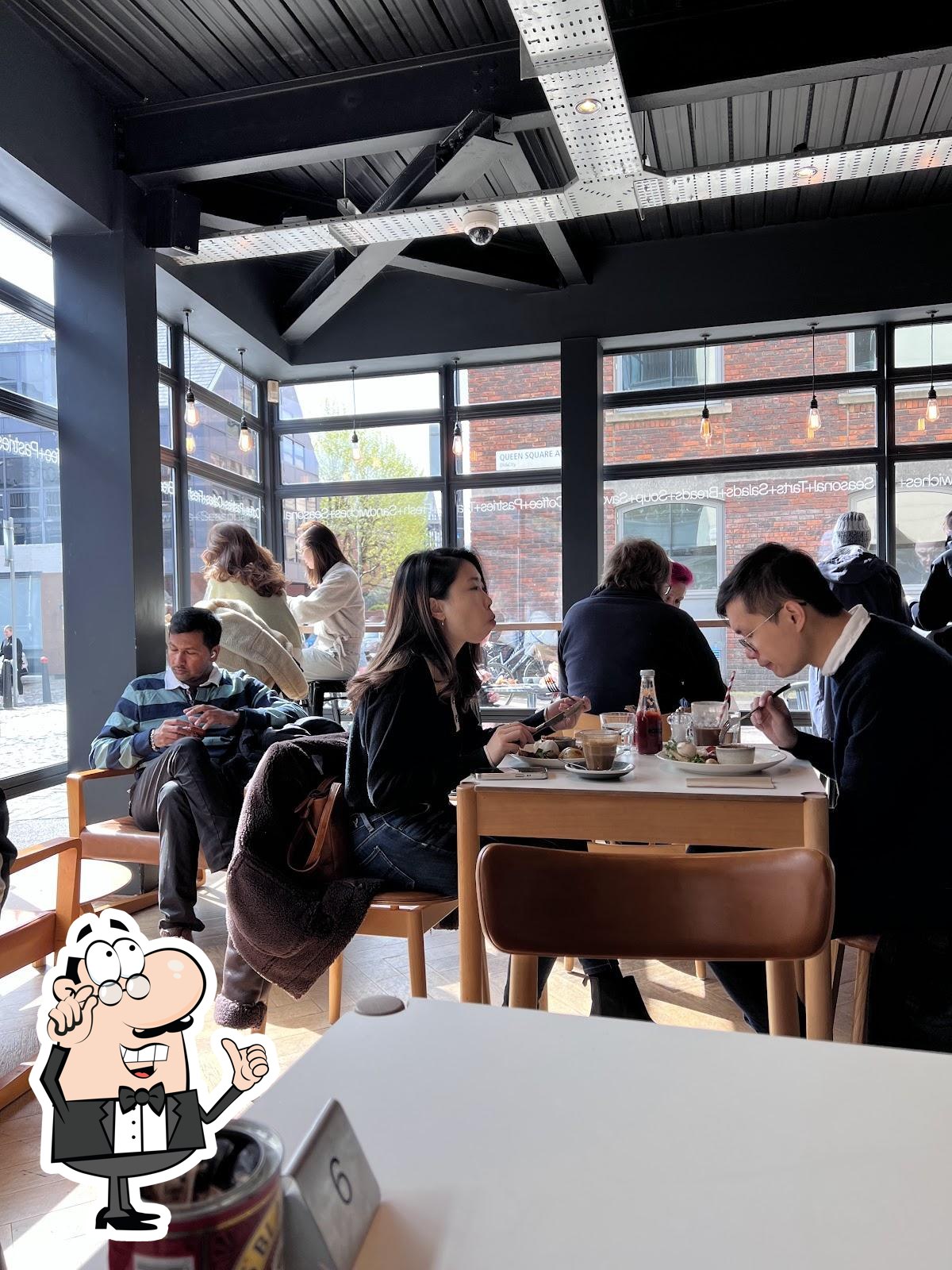 Spicer+Cole, Bristol - Restaurant menu, prices and reviews