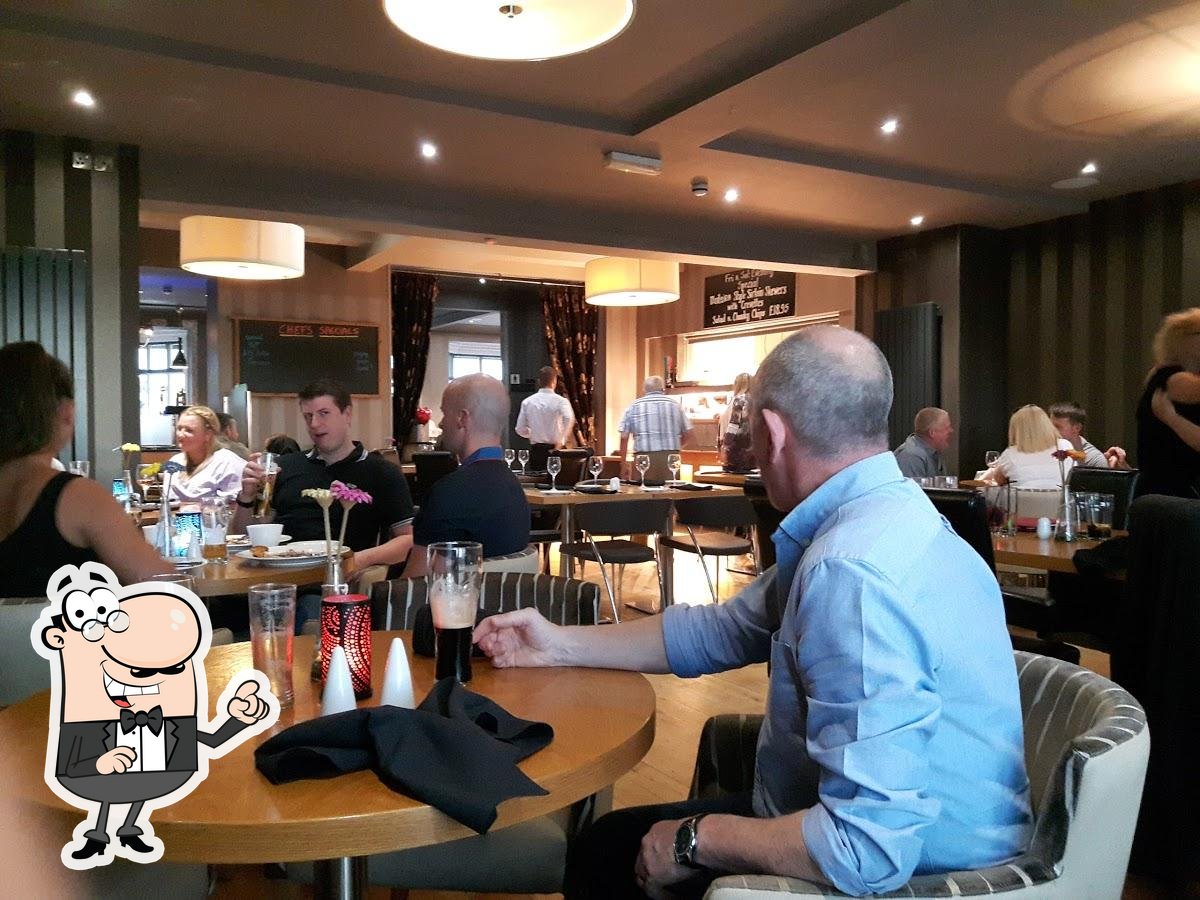 The New Scarisbrick Arms in Downholland - Restaurant menu and reviews