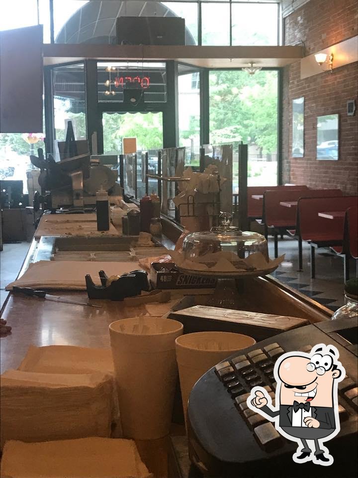 Sub City, Waterloo - Restaurant menu, prices and reviews