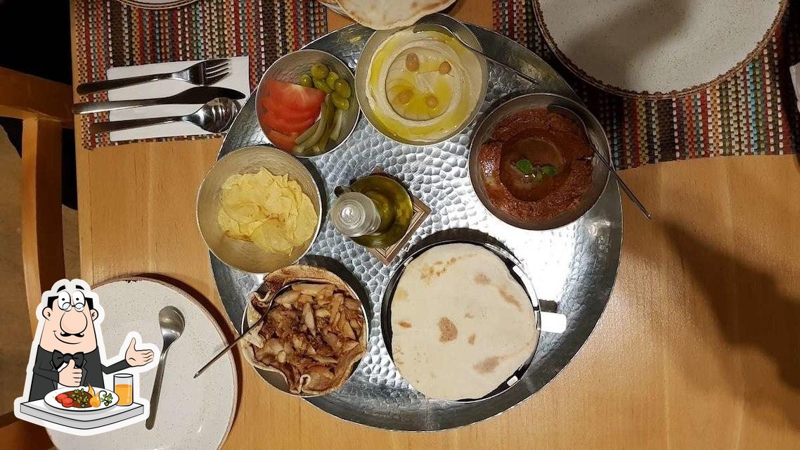 Saj Al Qarya restaurant, Abu Dhabi - Restaurant menu and reviews