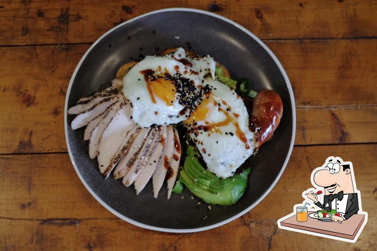 Jungle in Clitheroe - Restaurant reviews