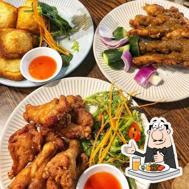 Rickshaw Food in Burwood - Restaurant menu and reviews