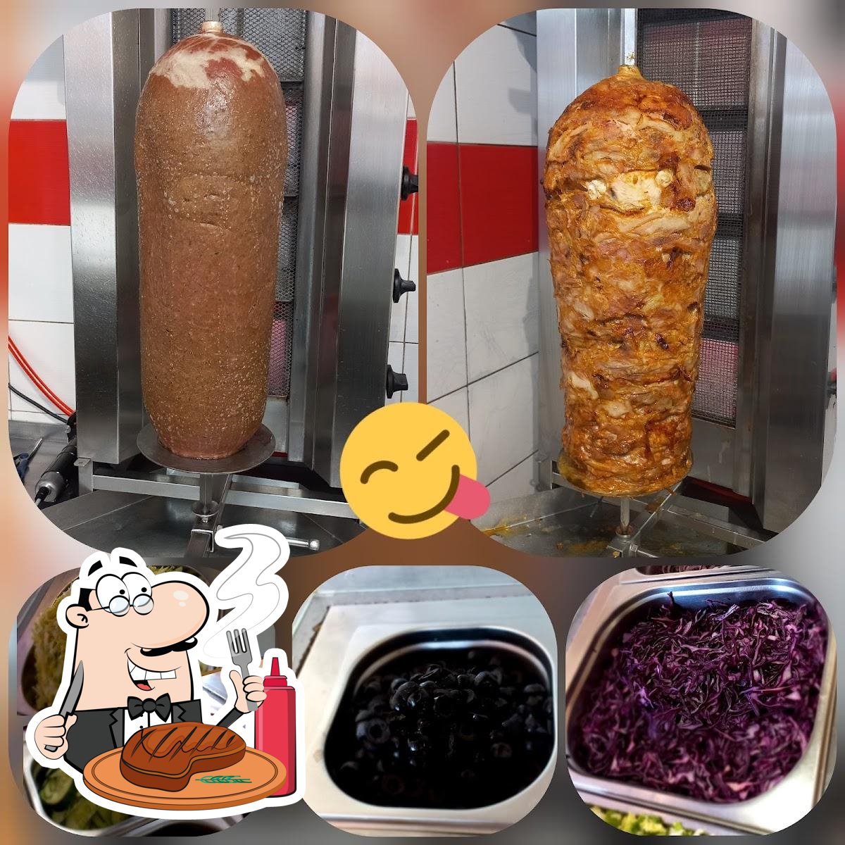 Queen kebab, Gdańsk - Restaurant reviews