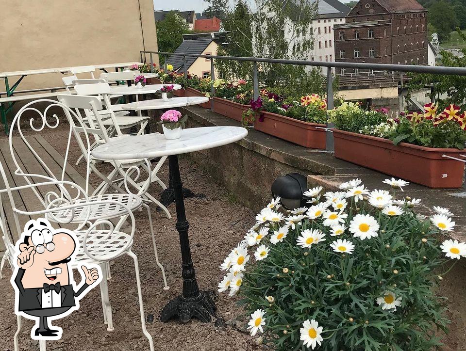 Blümchen Café cafe, Rochlitz - Restaurantbewertungen