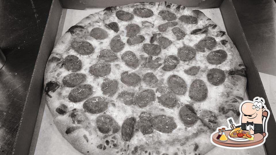 BrickFire Pizza Co. in Newton - Restaurant menu and reviews