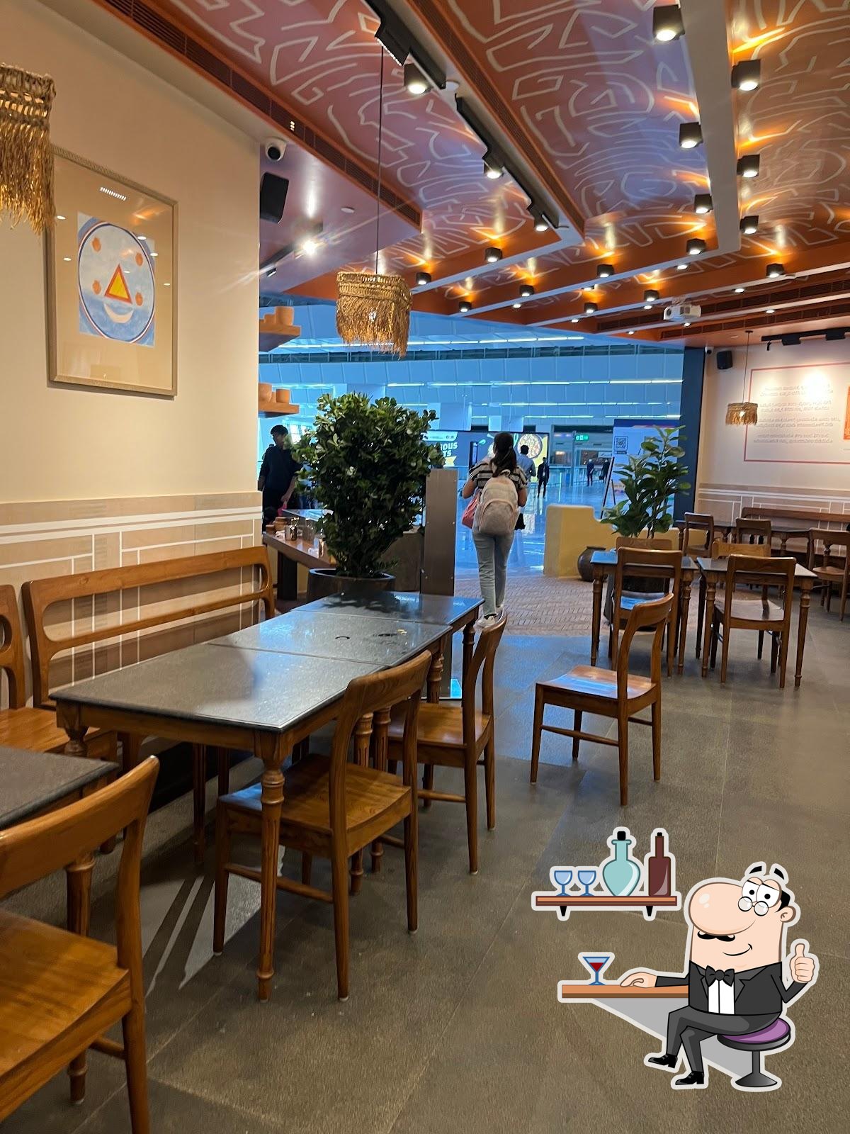 Carnatic Cafe, New Delhi - Restaurant menu, prices and reviews