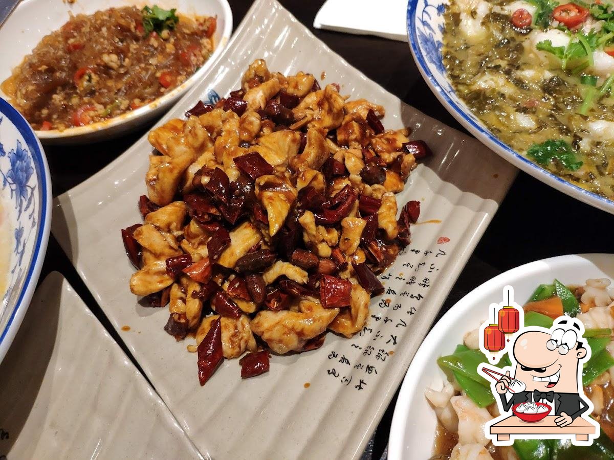 Chummy Yummy Chinese Restaurant in Uxbridge - Restaurant menu and reviews