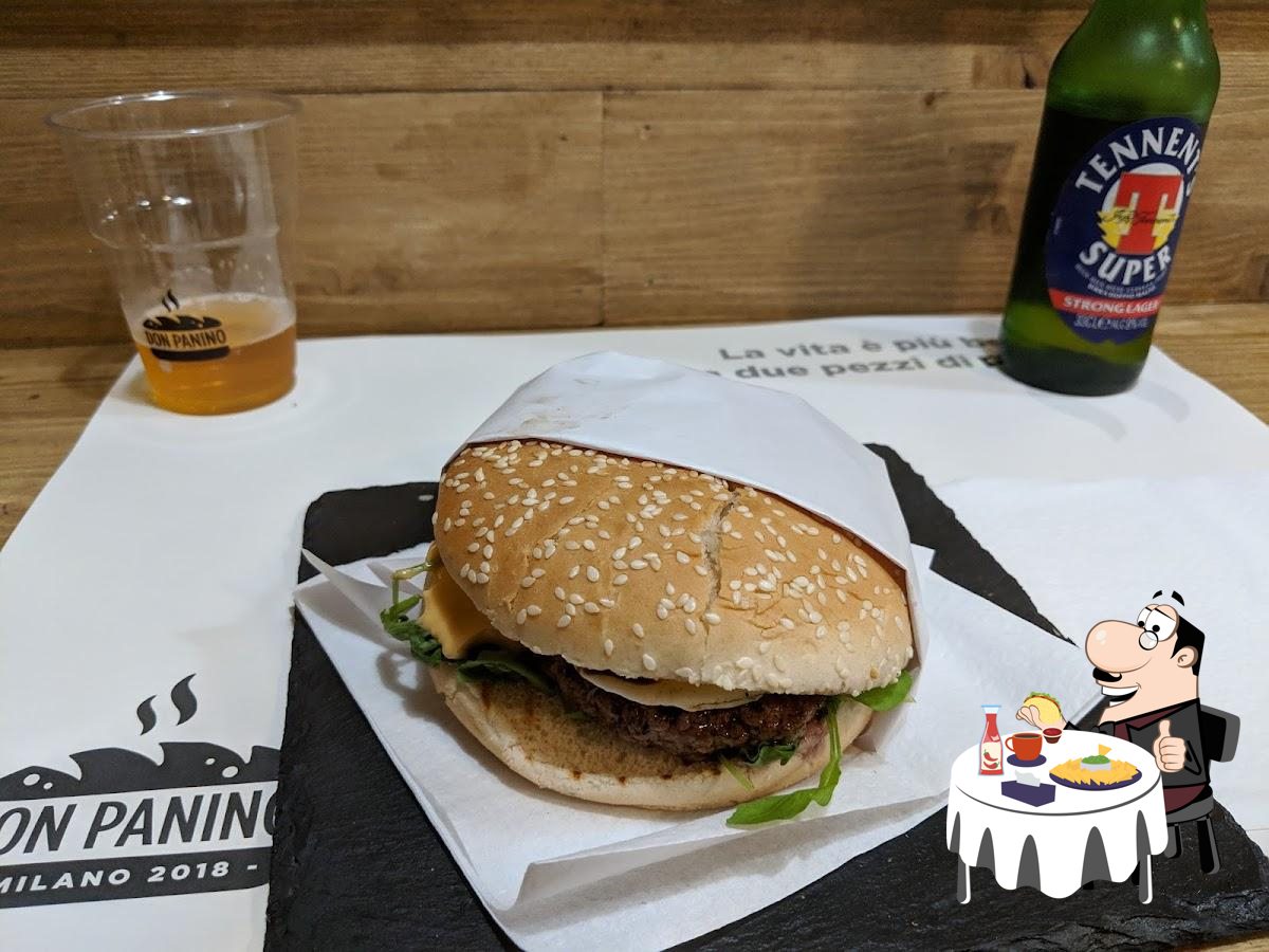 Don Panino Milano, Milano - Recensioni del ristorante