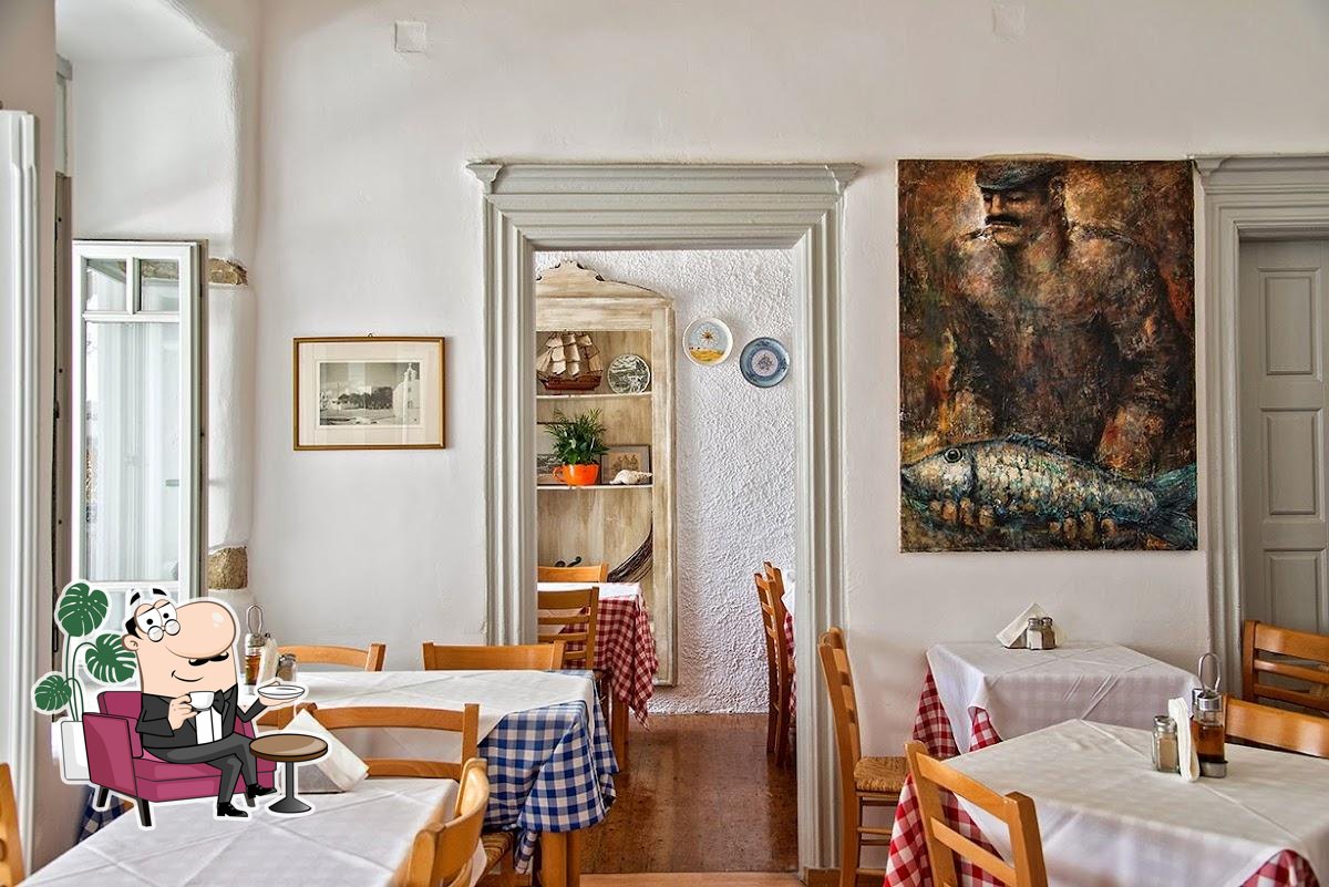 Niko's Taverna., Mikonos - Restaurant menu, prices and reviews