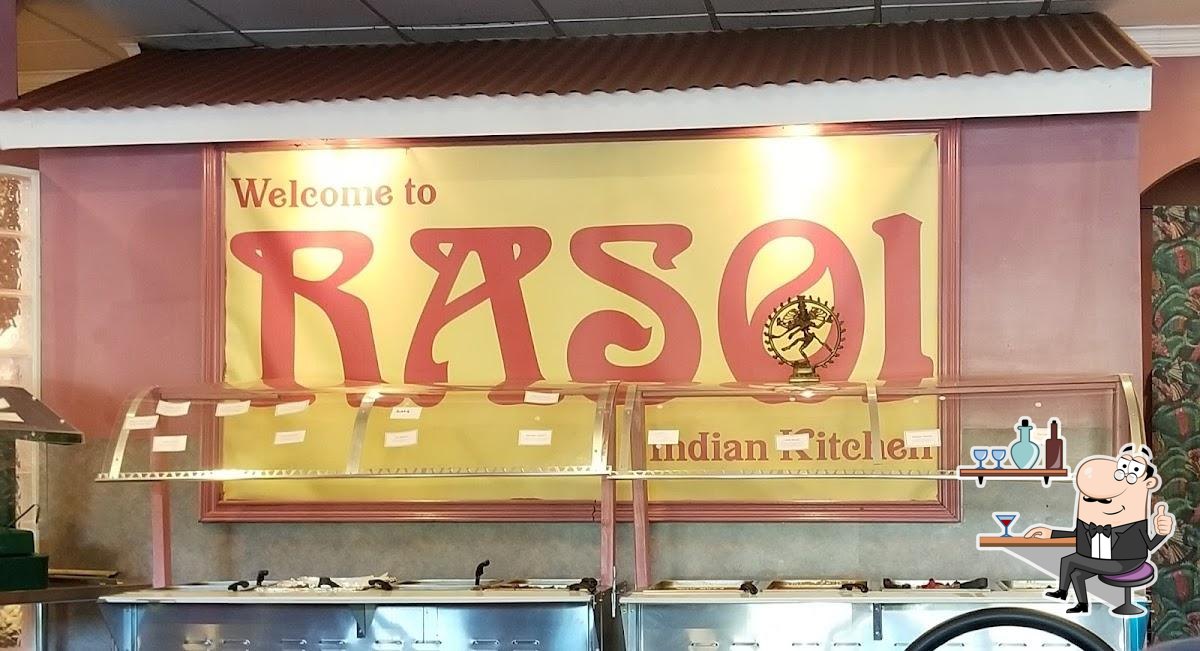 Rasoi - Indian Kitchen, Newnan - Restaurant menu, prices and reviews