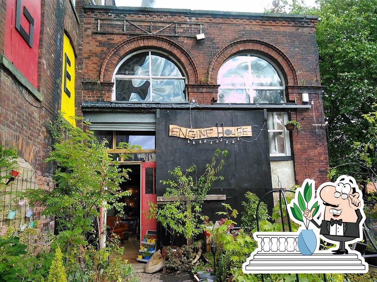 The Engine House, Manchester - Restaurant menu, prices and reviews