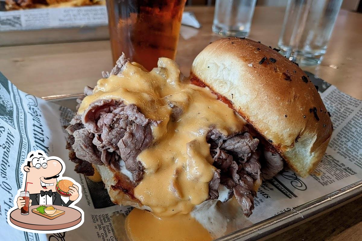 Monty's Public House in Ann Arbor - Restaurant menu and reviews