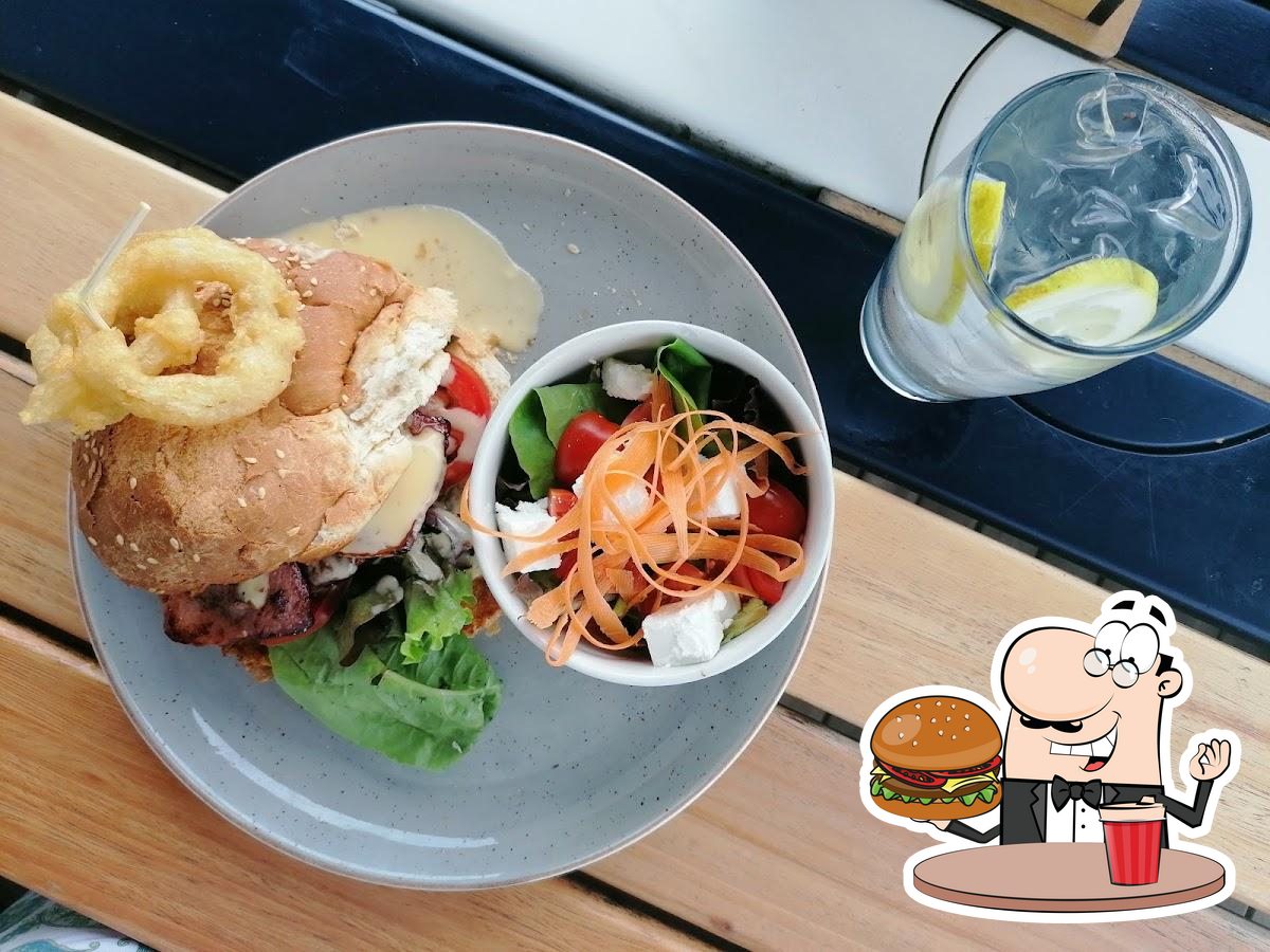 Rotunda Beach Restaurant and Bar, Hilton - Restaurant menu and reviews