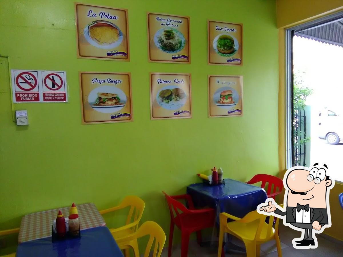 Arepera Venezolana rd, Higuey - Menú del restaurante, precios y reseñas