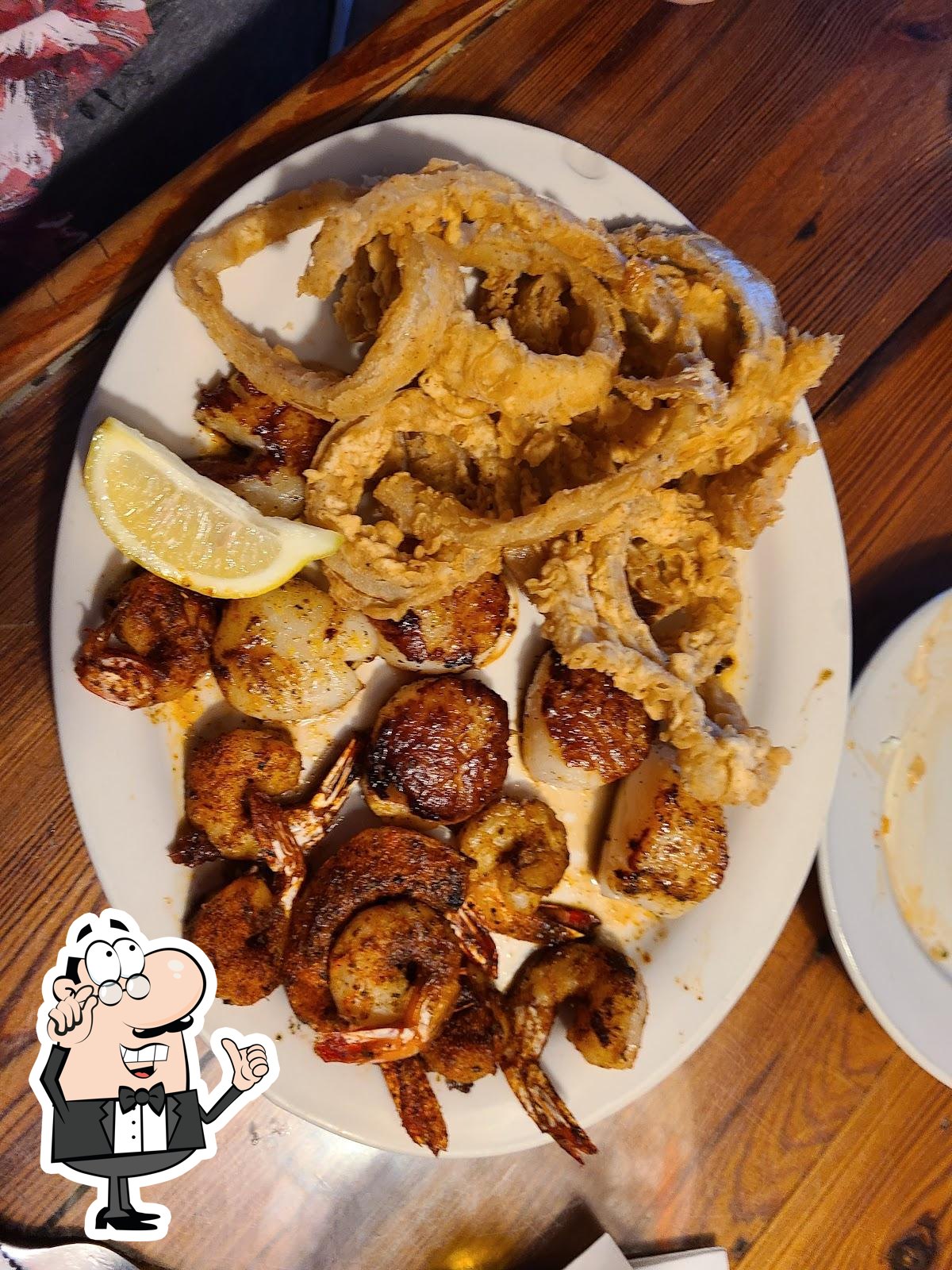 Marshside Grill, Brunswick - Restaurant menu, prices and reviews