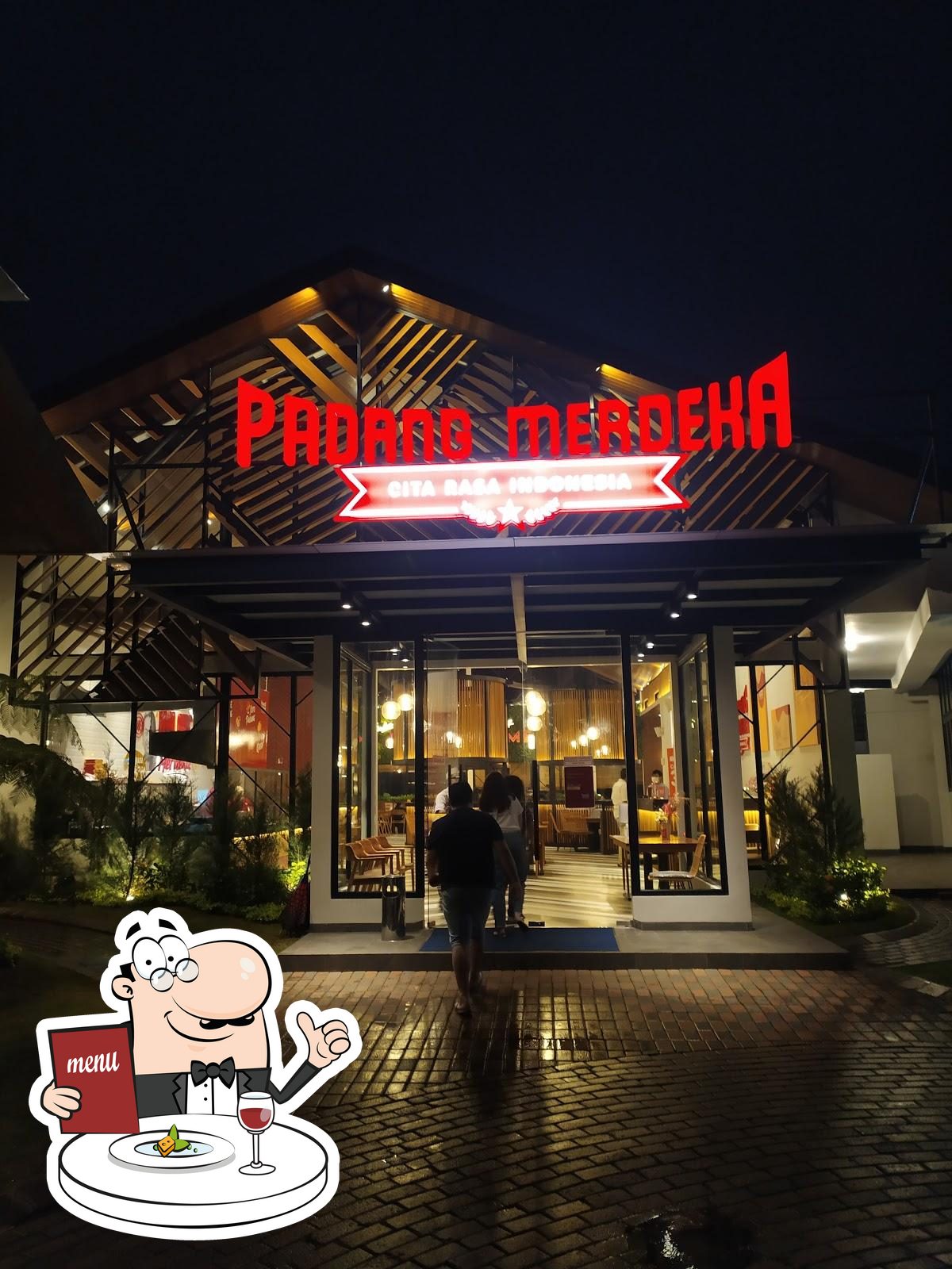 Padang Merdeka Malang restaurant, Malang - Restaurant reviews