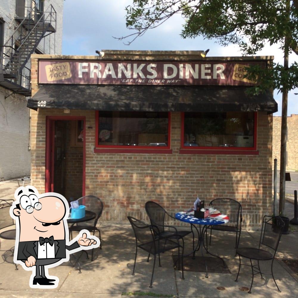 Franks Diner, Kenosha - Restaurant menu, prices and reviews