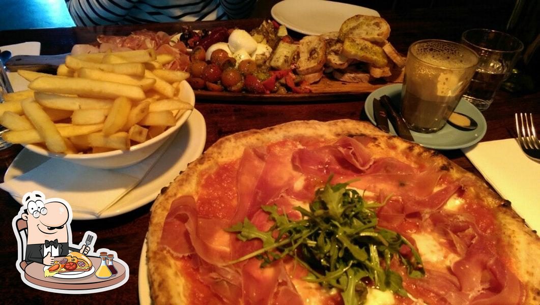 Mozzarella Bar in Seddon - Restaurant menu and reviews