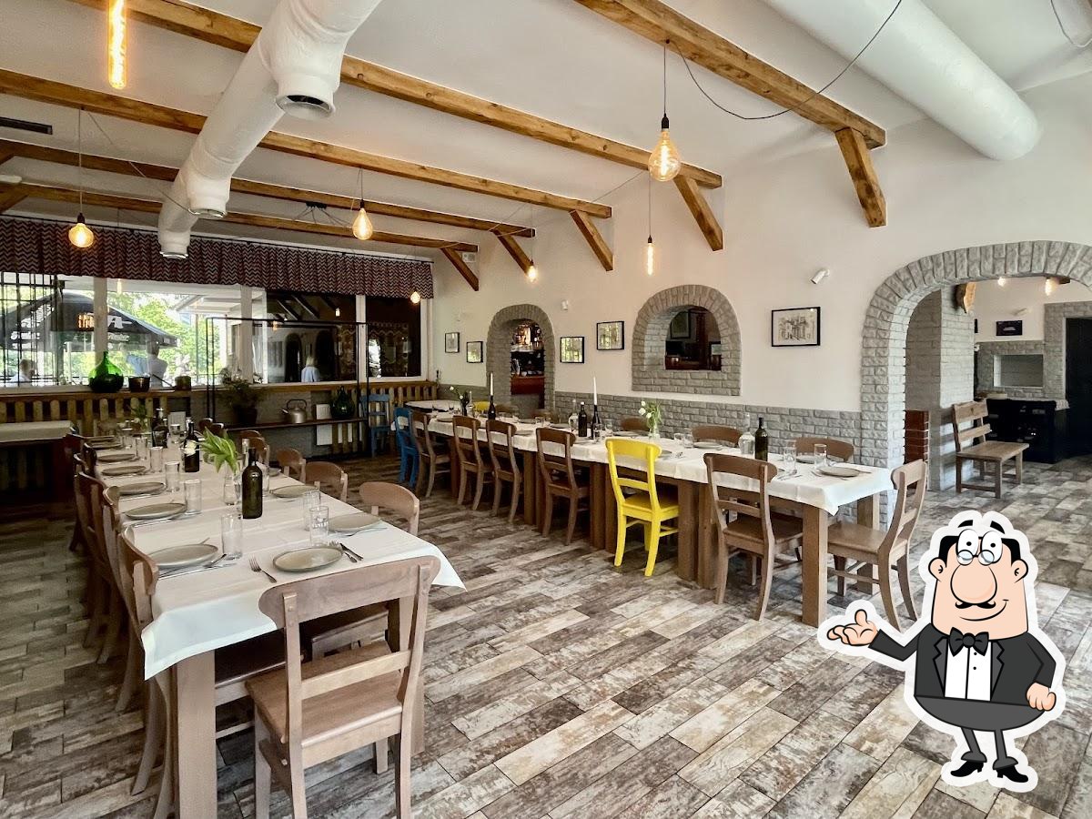 BAŁKAŃSKA DUSZA Saska Kępa, Warszawa - Menu restauracji, ceny i recenzje