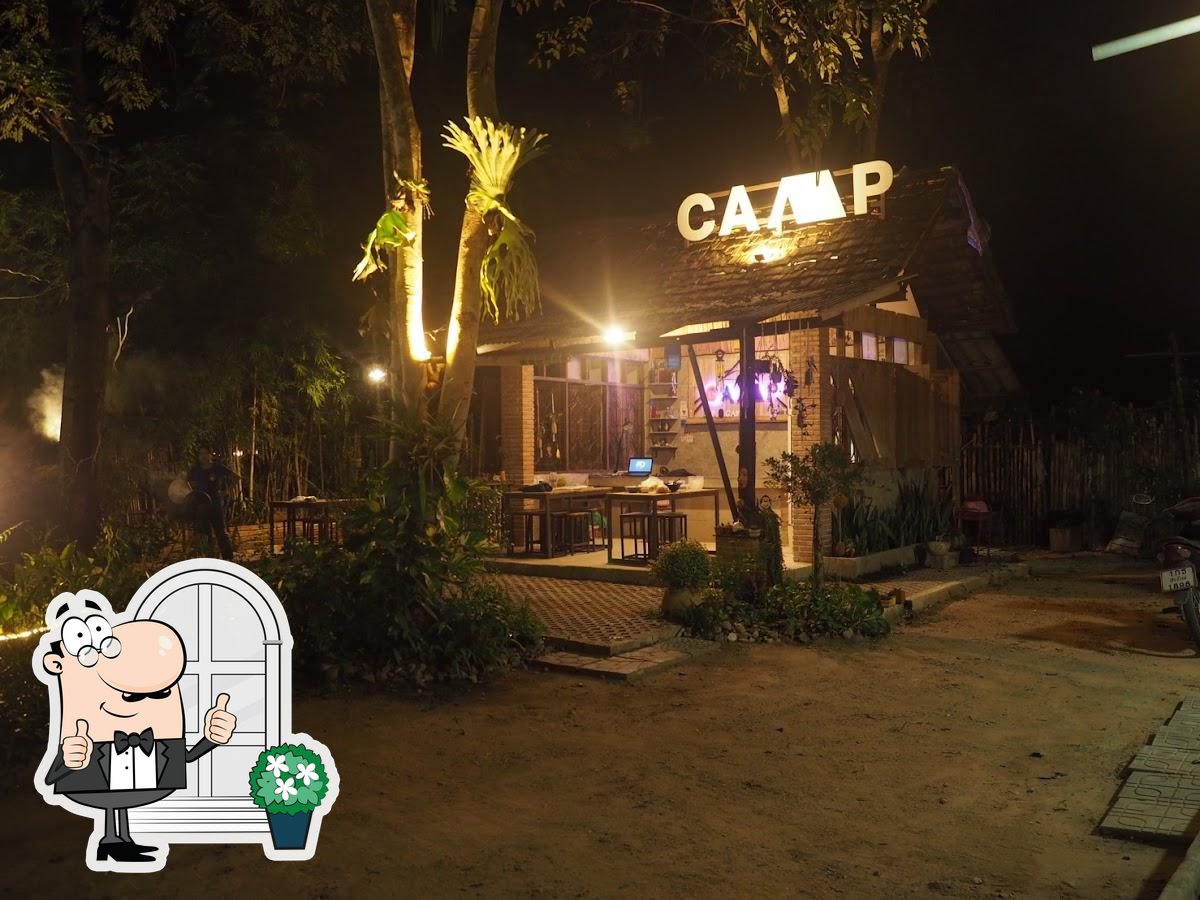 CAMP_by JT cafe, San Kamphaeng - Restaurant reviews