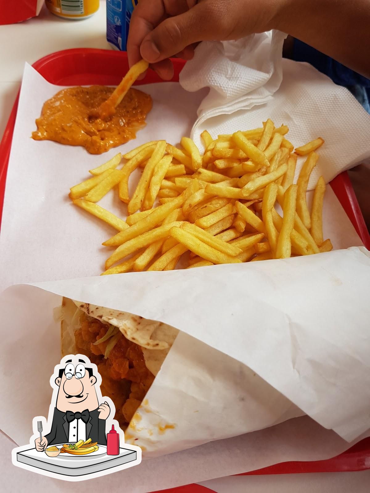 CFC Talence restaurant, Talence - Critiques de restaurant