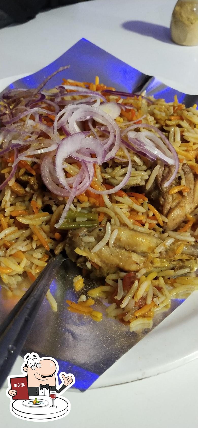 Hamza Nonveg Restaurant, Kota - Restaurant menu and reviews