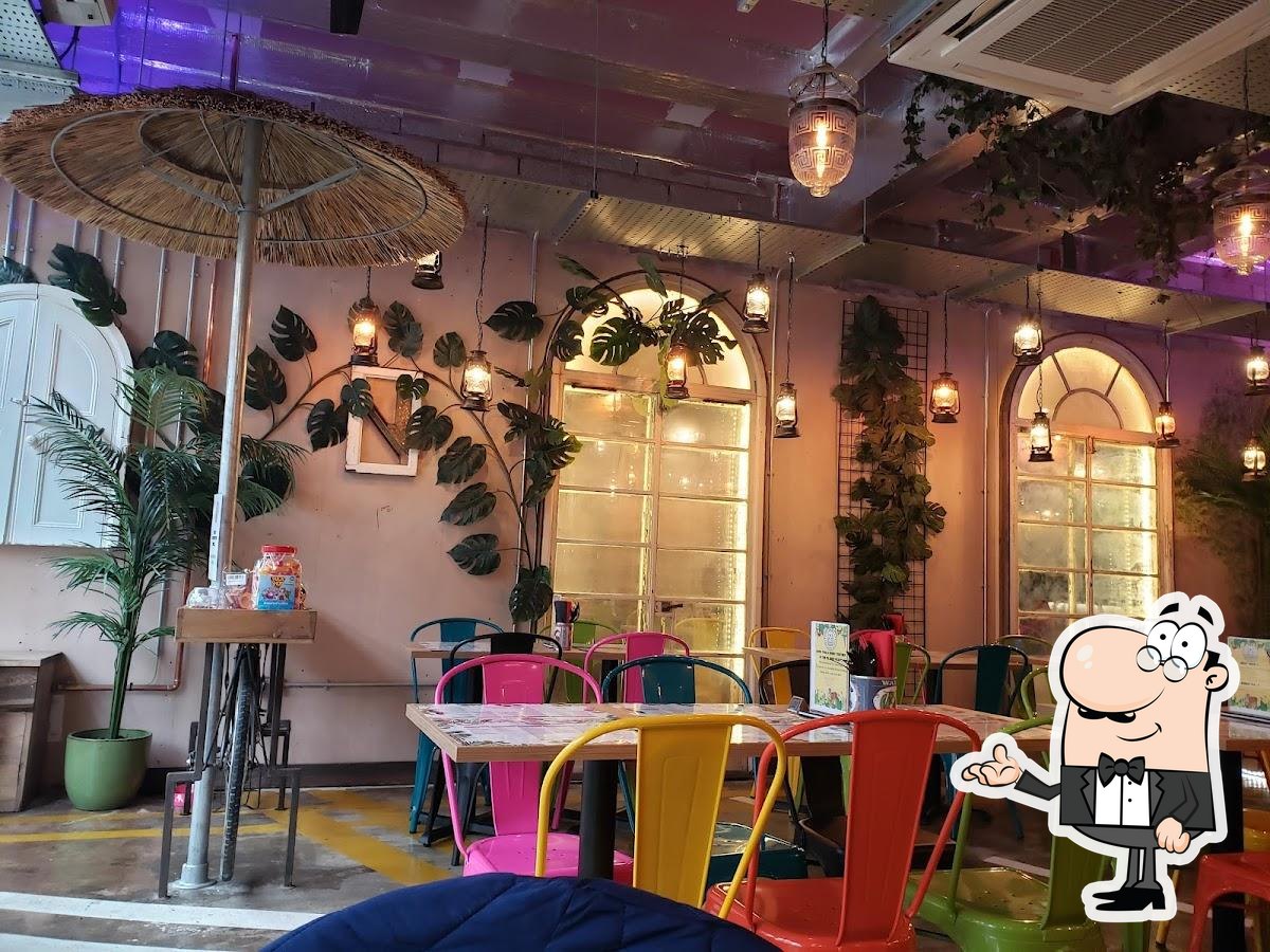 Jungle Street Kitchen, Lichfield - Restaurant menu, prices and reviews