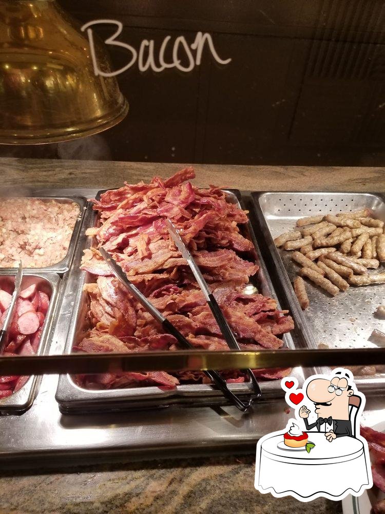 Mesa Buffet in Mesquite - Restaurant menu and reviews