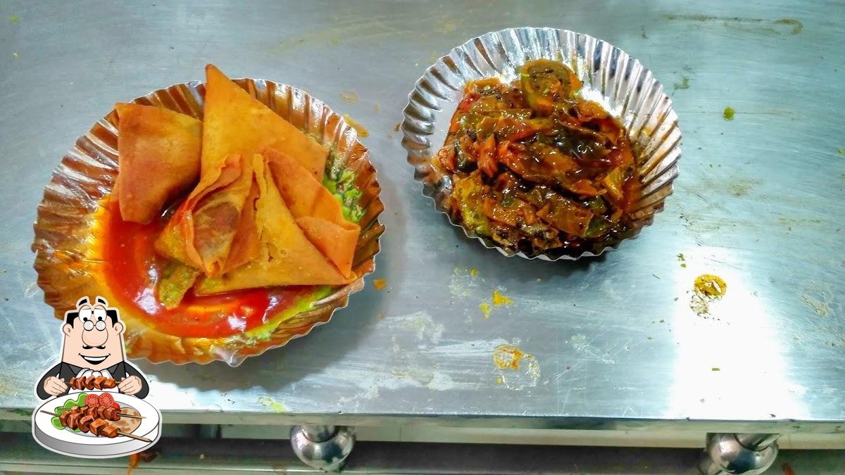 Rajesh Samosa, Surendranagar, PJGM+2G2 - Restaurant reviews