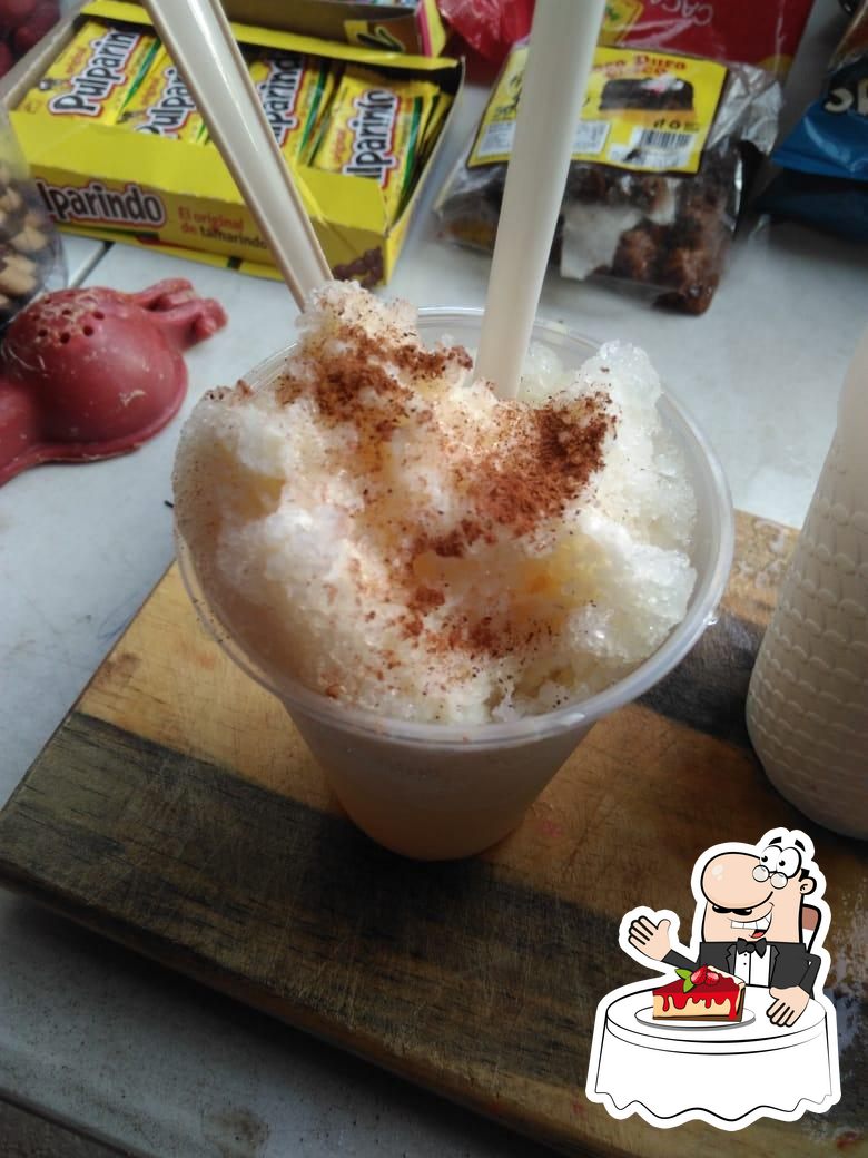 Raspados Perla Negra, Las Guacamayas - Restaurant menu, prices and reviews