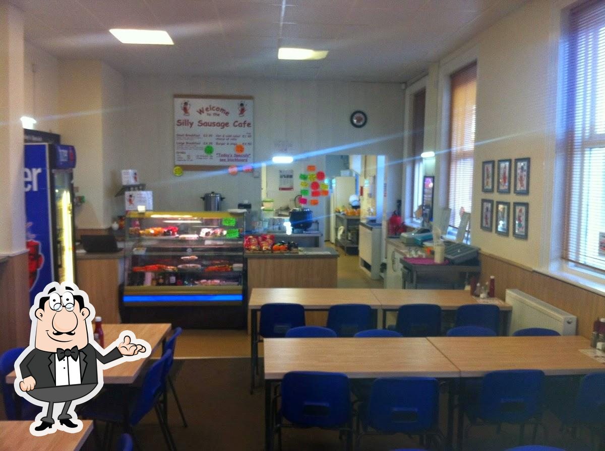 Silly Sausage Cafe, Nottingham - Restaurant menu, prices and reviews