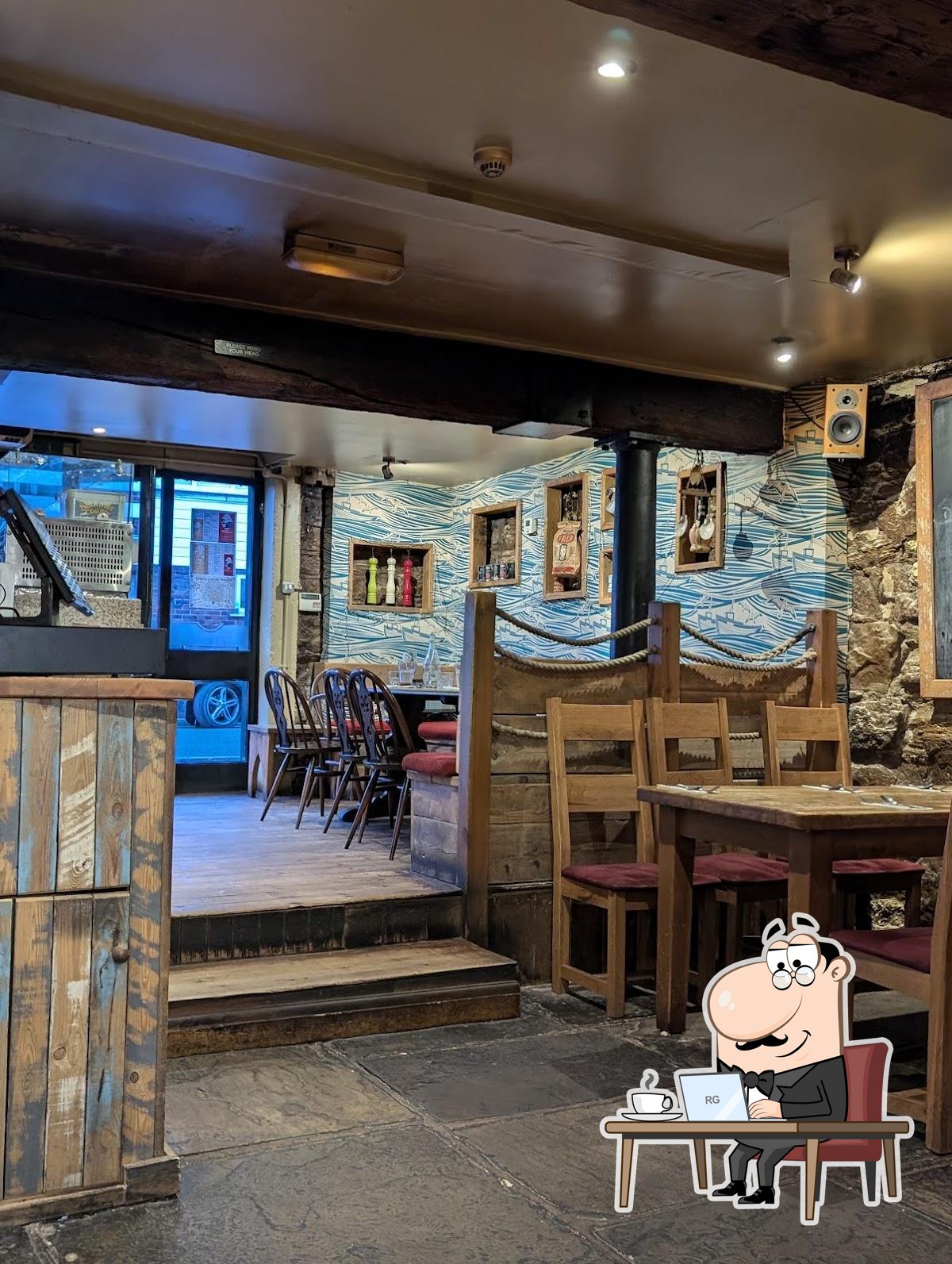 Simply Italian, Rye - Restaurant menu, prices and reviews
