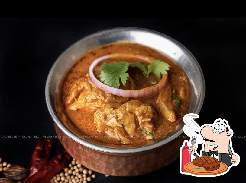 Virsa Indian Eatery- HarbourTown, West Beach - Restaurant menu, prices ...