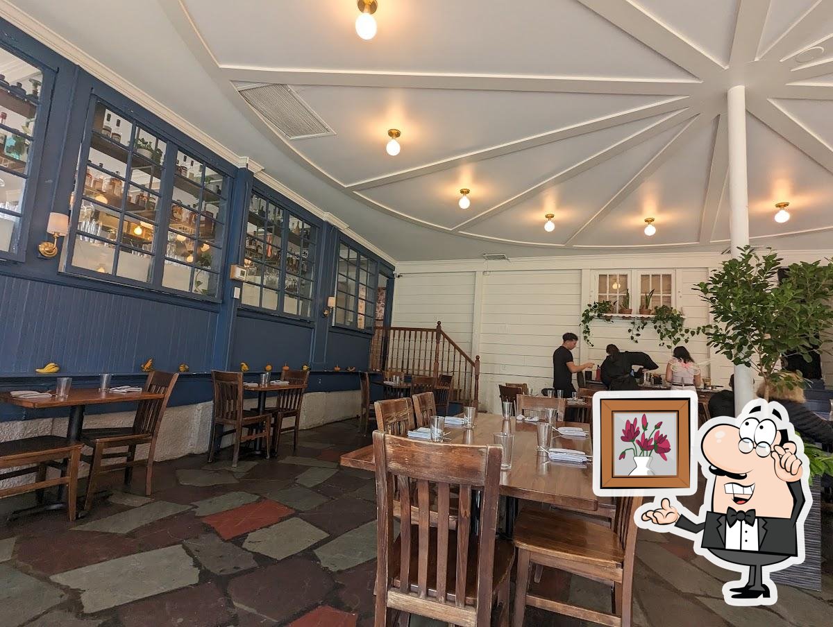 Zinnia, Silver Spring - Restaurant menu, prices and reviews