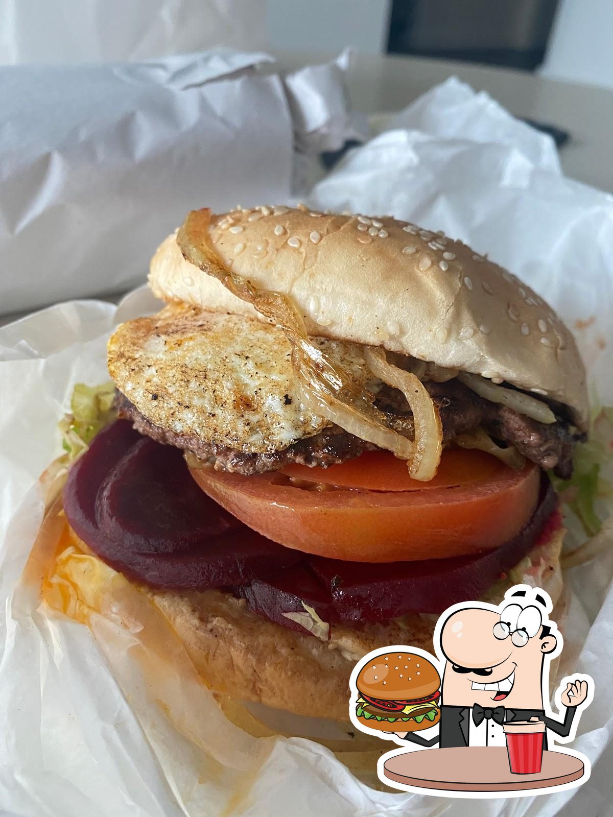 Harbourside Takeaway in Wickham - Restaurant reviews