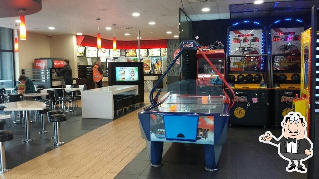 Burger King Carlton, 1 Papanui Rd in Christchurch - Restaurant menu and ...