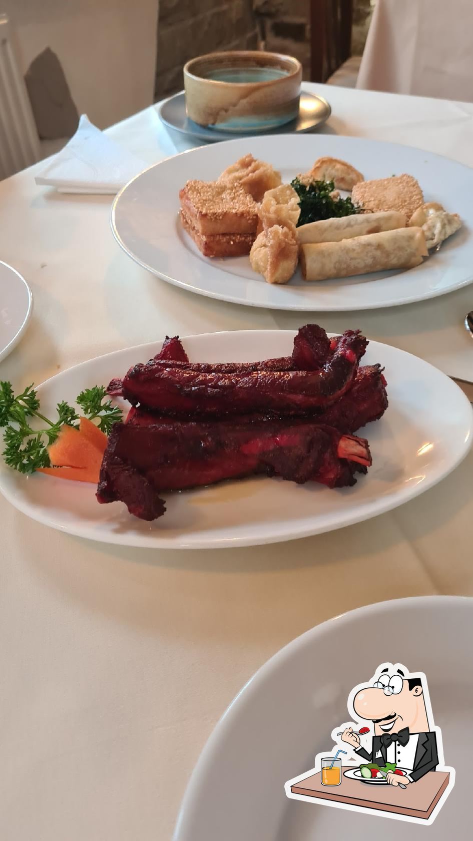 Imperial Chinese Restaurant in Hipperholme - Restaurant menu and reviews