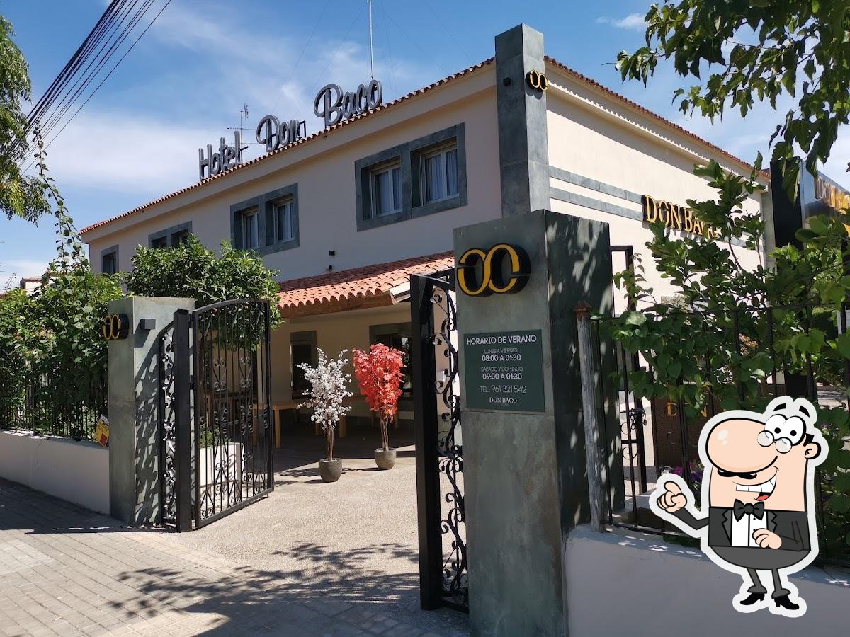 Restaurante Don Baco La Cañada, Paterna - Carta del restaurante y opiniones
