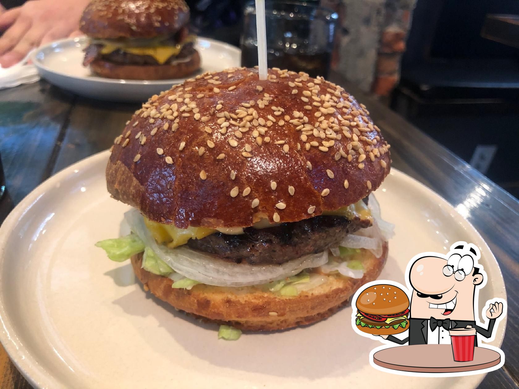 Elder Burger restaurant, Seoul, Seoulsup 2-gil - Restaurant reviews