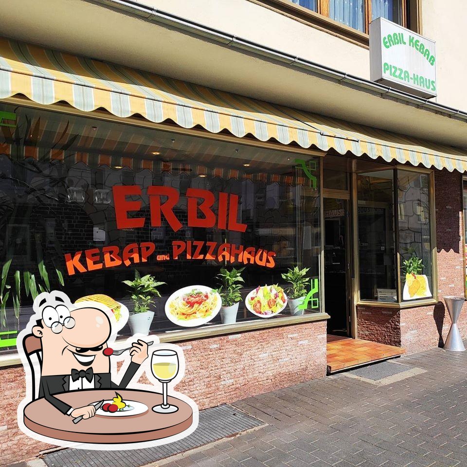 Erbil Kebab Haus Kirn pub & bar, Kirn - Restaurant reviews