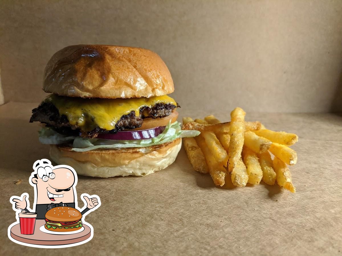 Restaurante Ghost Burger, Rolling Hills Estates - Carta del restaurante ...