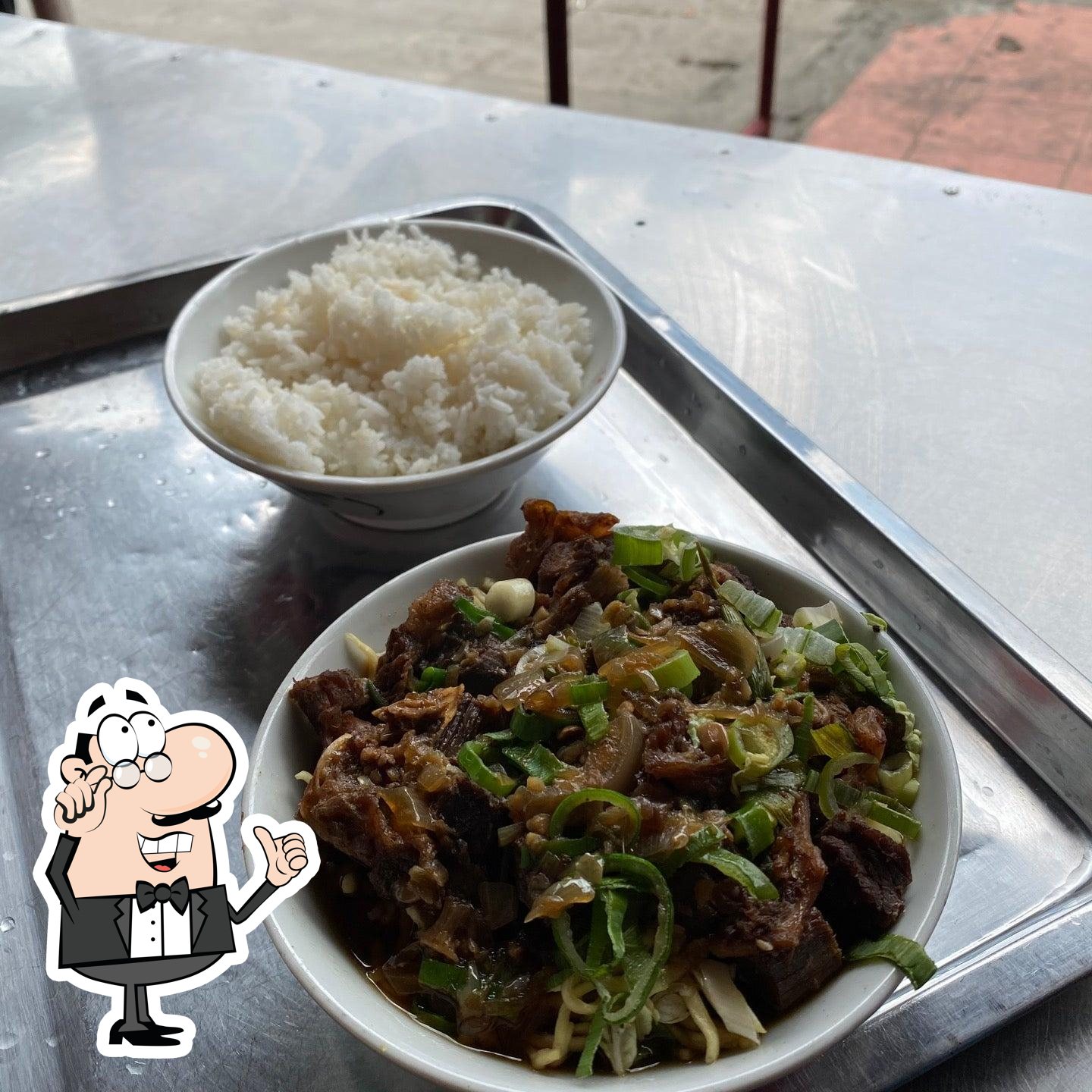 Jim's Pares & Mami, Manila - Restaurant menu, prices and reviews