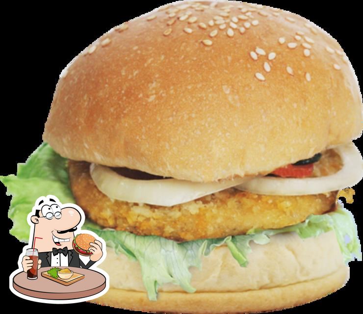 Kebab Turki Baba Rafi restaurant, Jakarta, Jl. Tanjung Duren Raya ...