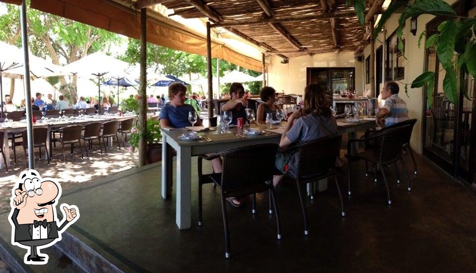 Long Table, Stellenbosch - Restaurant menu, prices and reviews