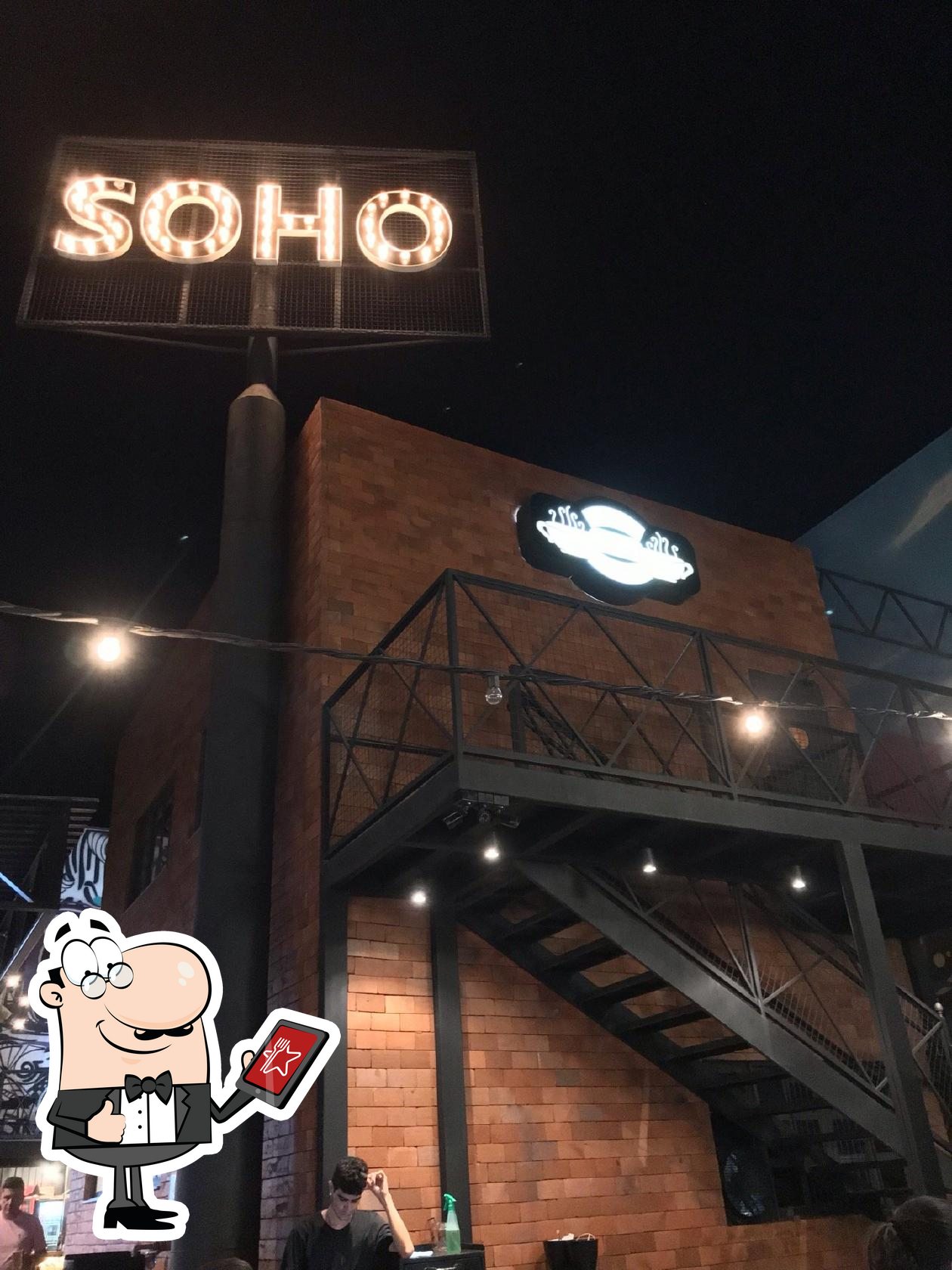 Soho Food Park pizzeria, Palmas - Restaurant reviews