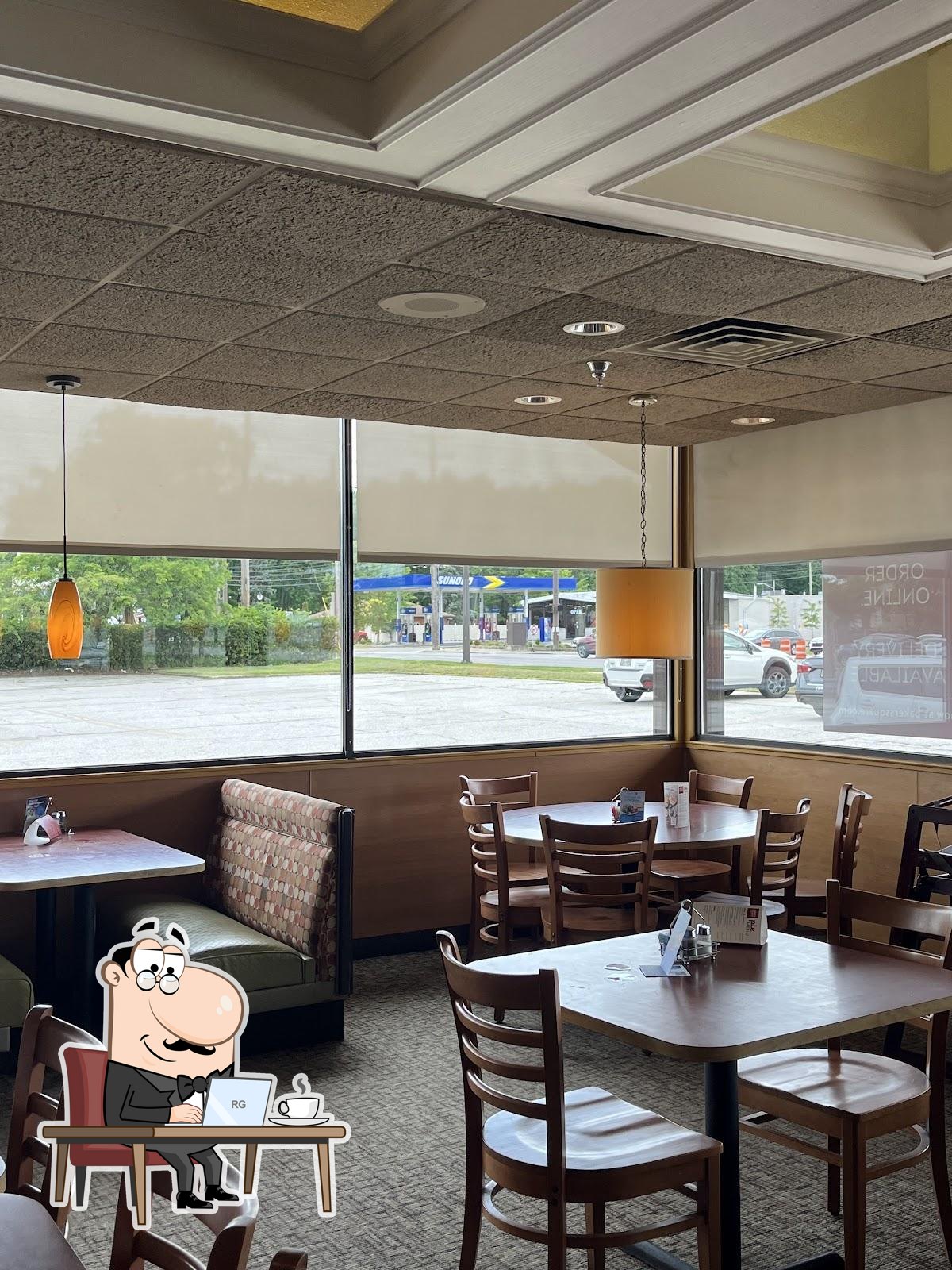 Bakers Square, Parma Heights - Restaurant menu, prices and reviews
