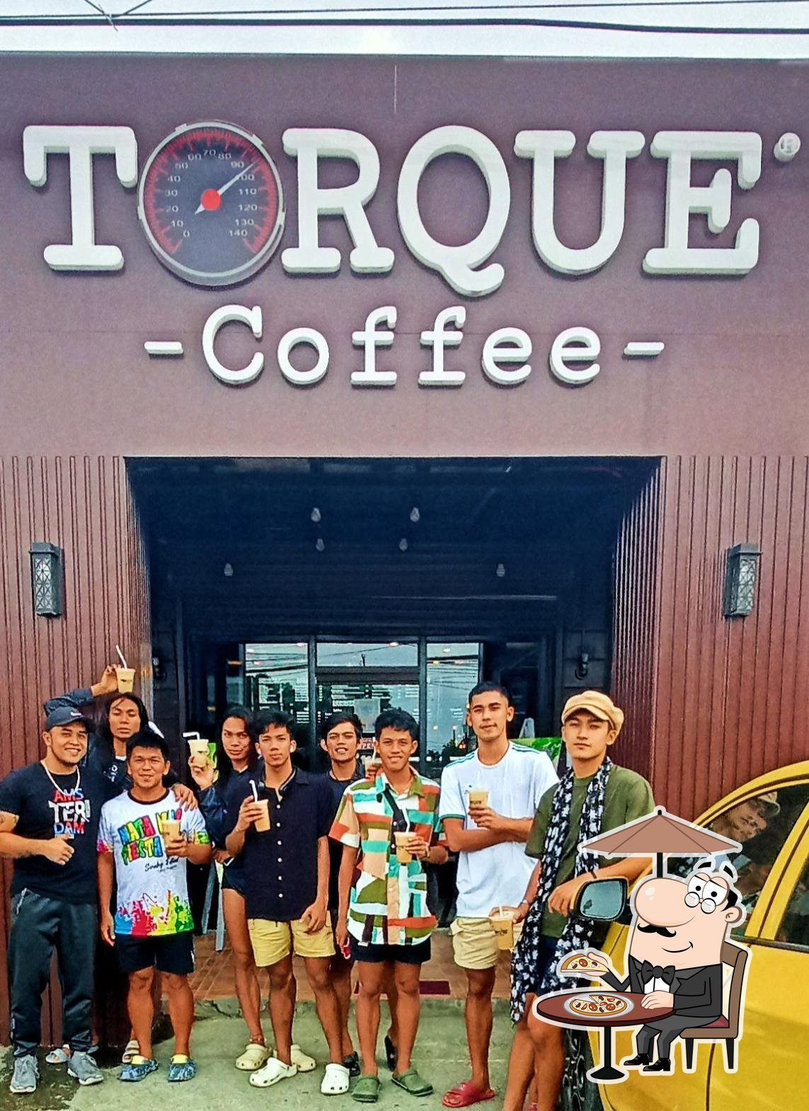 Torque Coffee, Butuan City, WGVC+6CX - Restaurant reviews