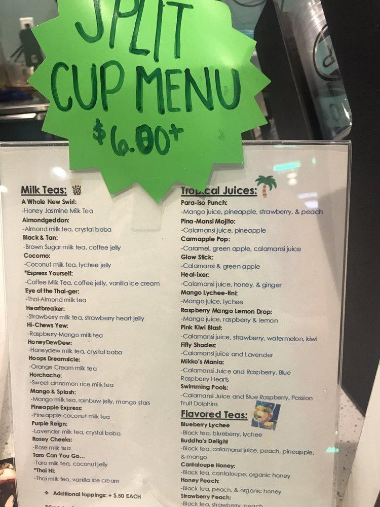 Menu at Pop pub & bar, Tracy