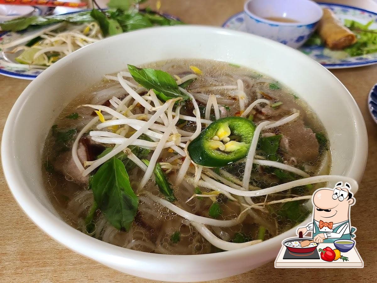 Bida Saigon in Knoxville - Restaurant menu and reviews