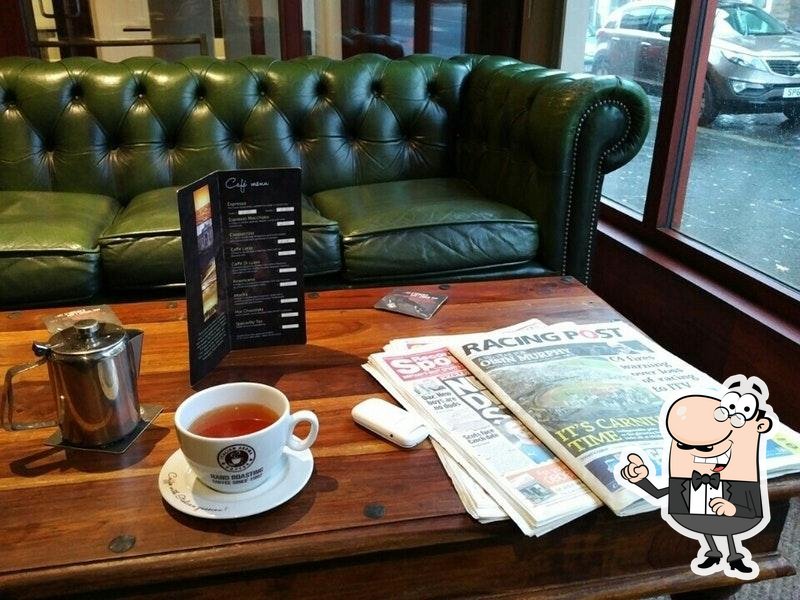 Coxs Cafe Bar, Dundee
